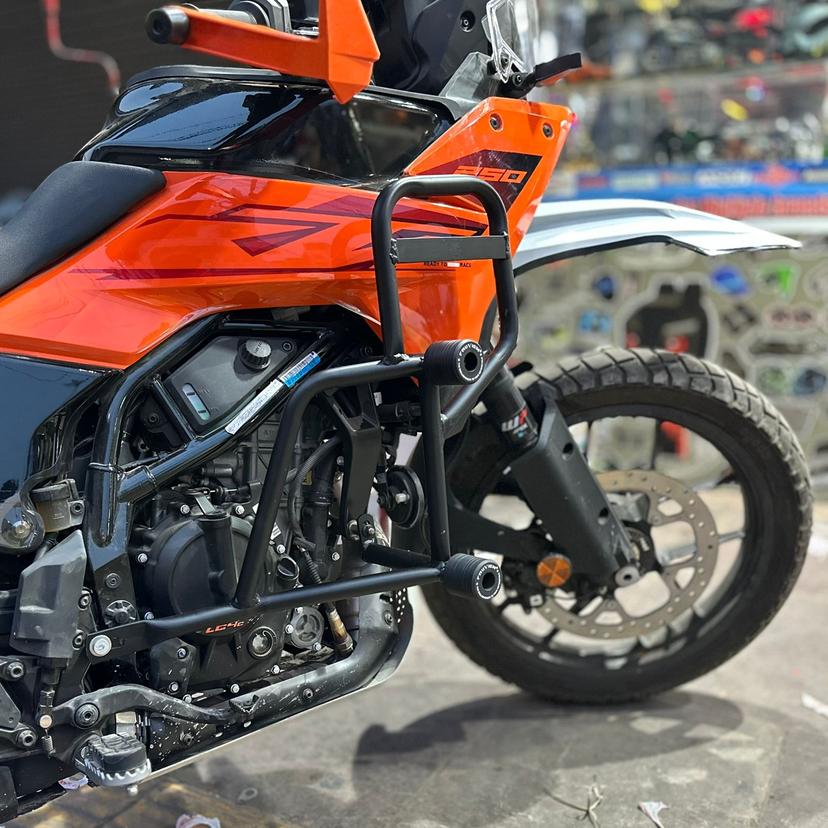 Motorcycle Crash-guard - Buy Crash-guard Online At Best Prices Bike ...