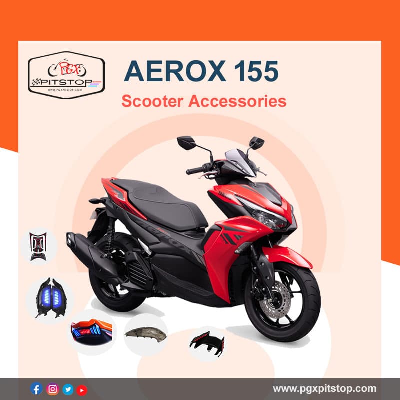 Yamaha Bike Modification Buy Motorcycle/Scooter accessories online | Yamaha accessories Price in ...