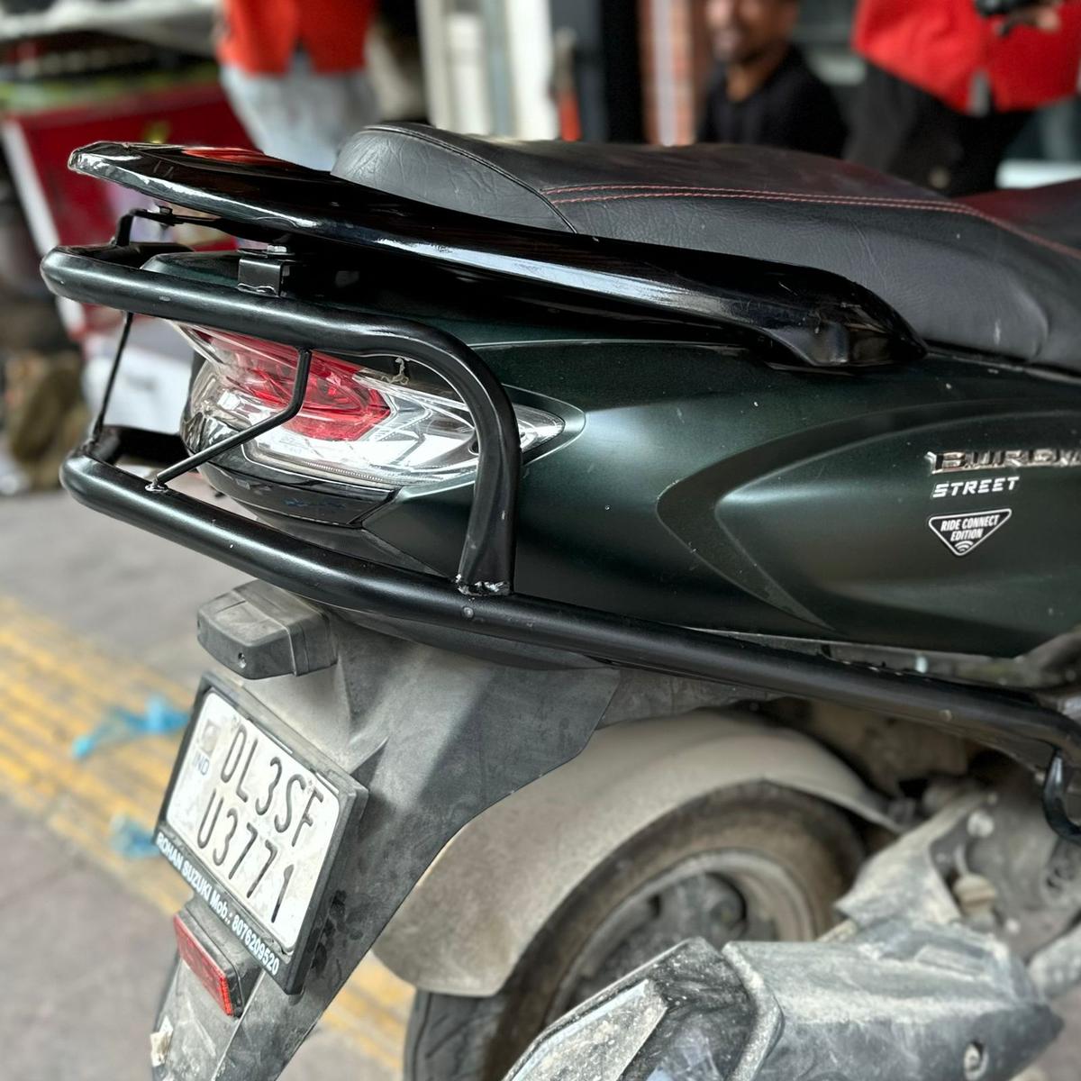 Forza Kit For Suzuki Burgman Street 125