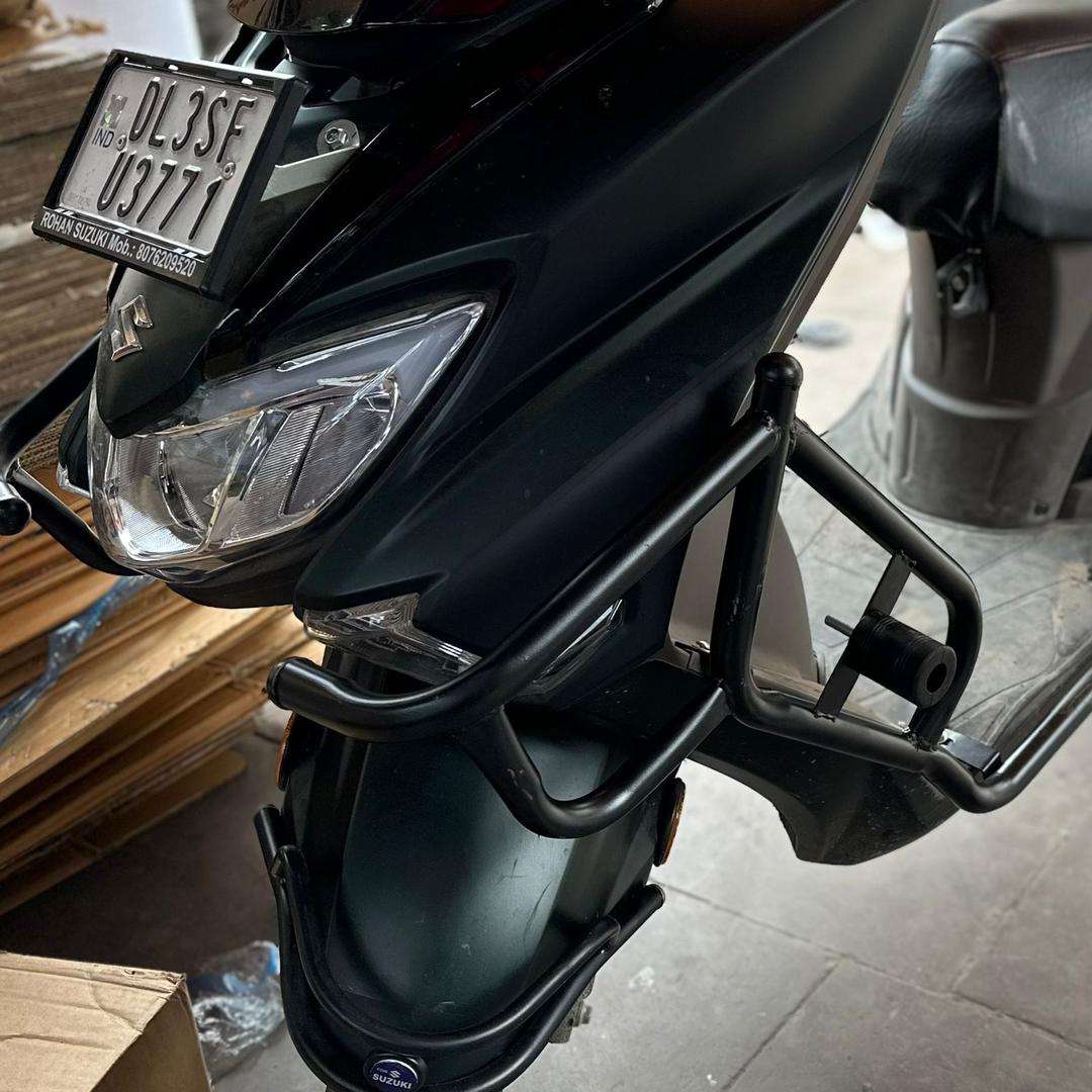 Forza Kit For Suzuki Burgman Street 125