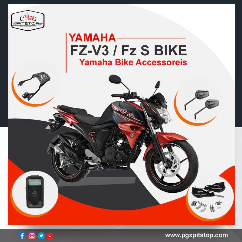 Yamaha Bike Modification Buy Motorcycle/Scooter accessories online ...