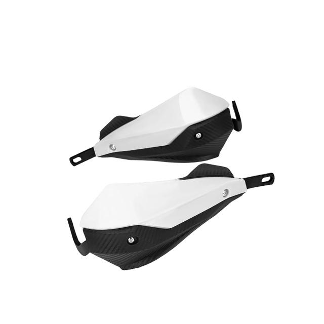Motorbike Handlebar Handguard Dirt Bike Handguards Durable Dirt Bike ...