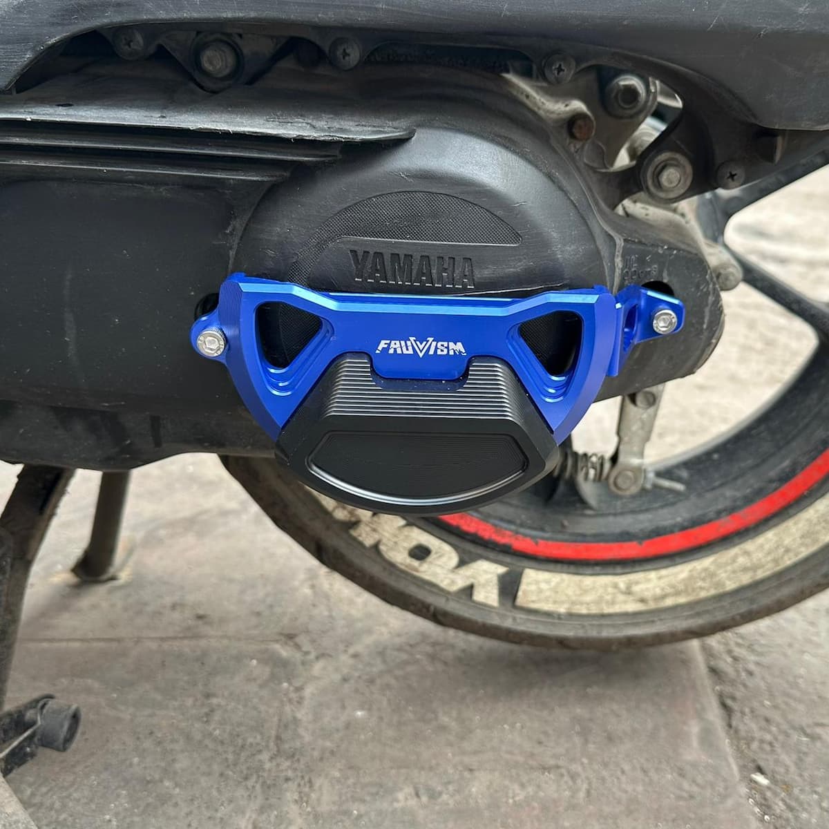 Buy Yamaha Aerox 155 Accessories Online at Best Price from PGX Auto Accessories