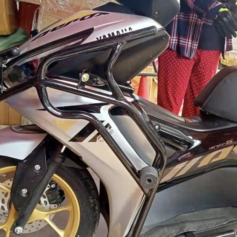 Buy Yamaha Aerox 155 Accessories Online at Best Price from PGX Auto Accessories