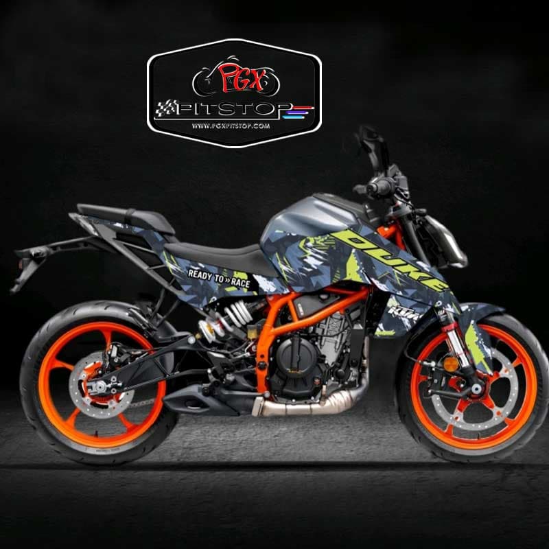 Duke Gen. 3 Motorcycle Accessories Online Store in India | Duke Gen. 3 ...