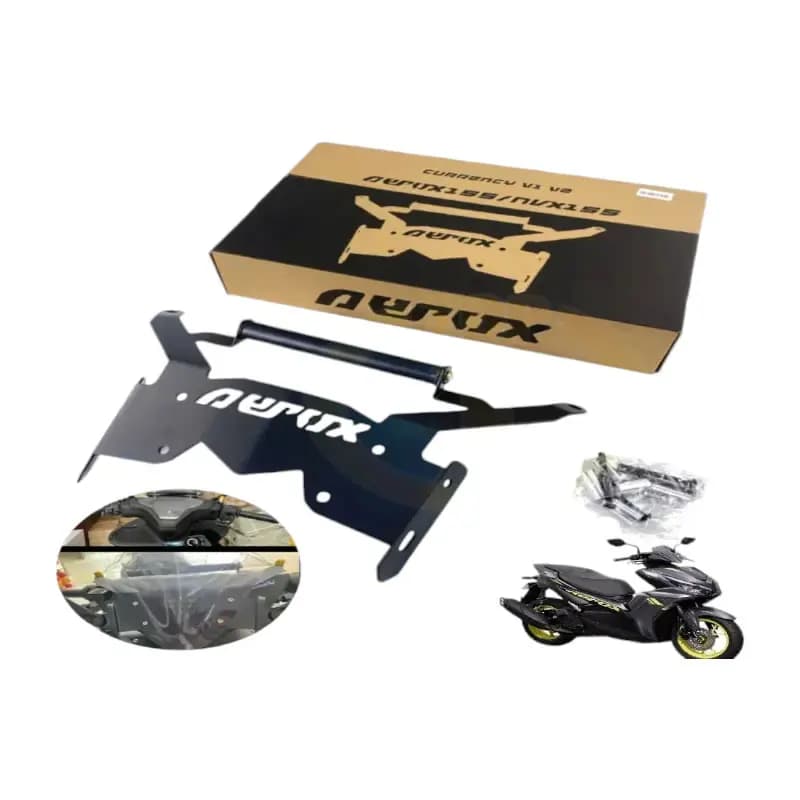 Buy Yamaha Aerox 155 Accessories Online at Best Price from PGX Auto Accessories