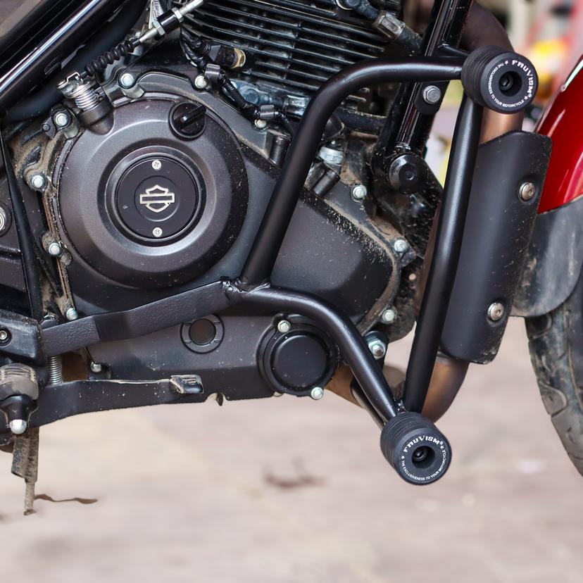 Motorcycle Crash-guard - Buy Crash-guard Online At Best Prices Bike ...