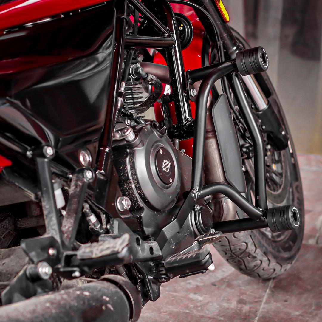 Motorcycle Crash-guard - Buy Crash-guard Online At Best Prices Bike ...